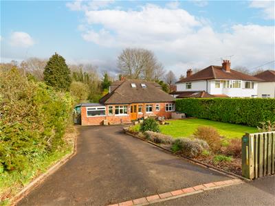 Property details for Broughton Lane, Wistaston Offers Over £367,500 - Vebra